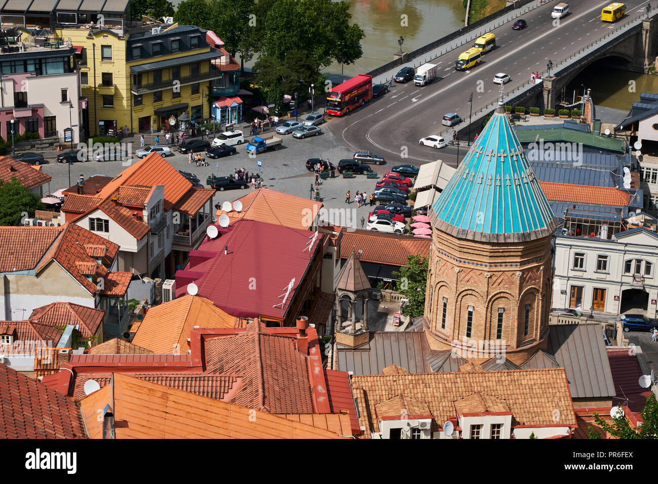 Caucasus hi-res stock photography and images - Alamy