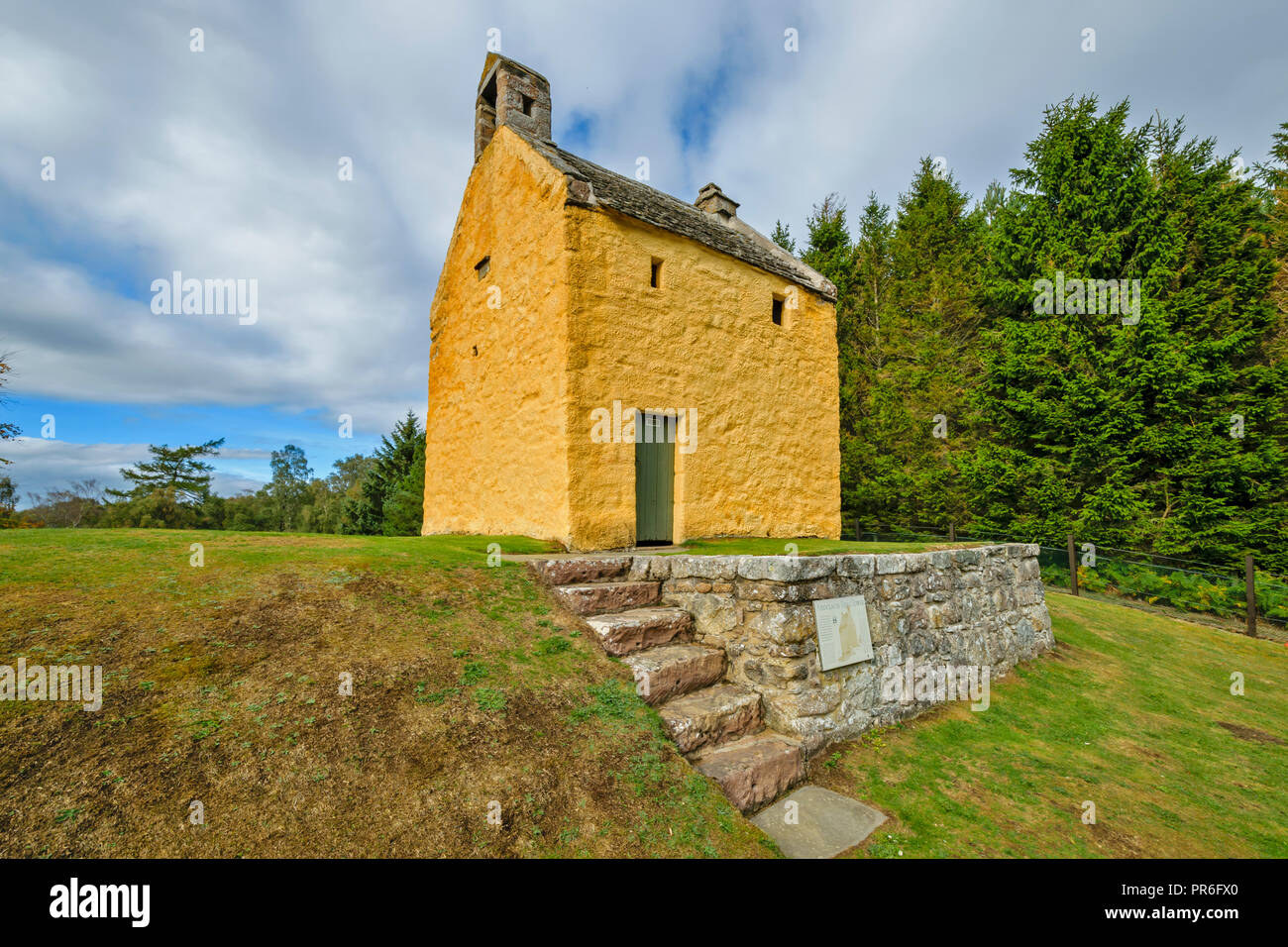 Scottish landmark hi-res stock photography and images - Alamy