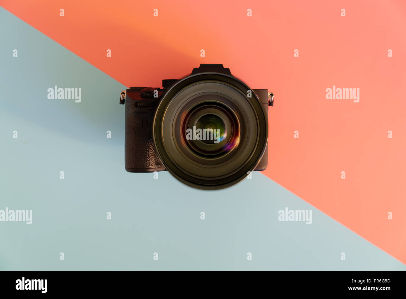Copy camera lens hi-res stock photography and images - Alamy