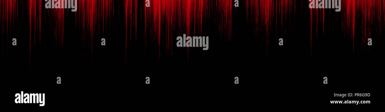 Blood dripping down wall hi-res stock photography and images - Alamy