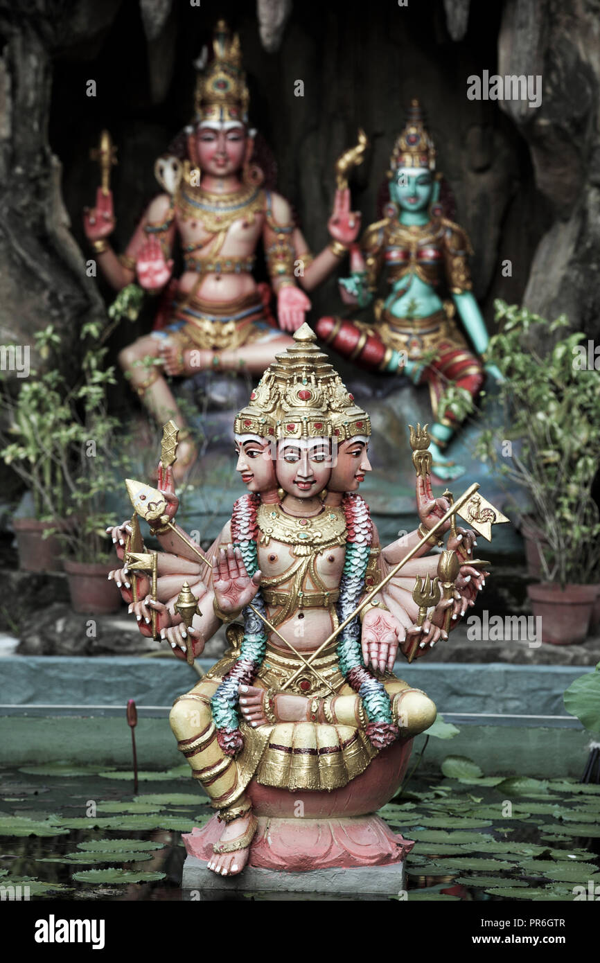 Matangi Goddess Mudra