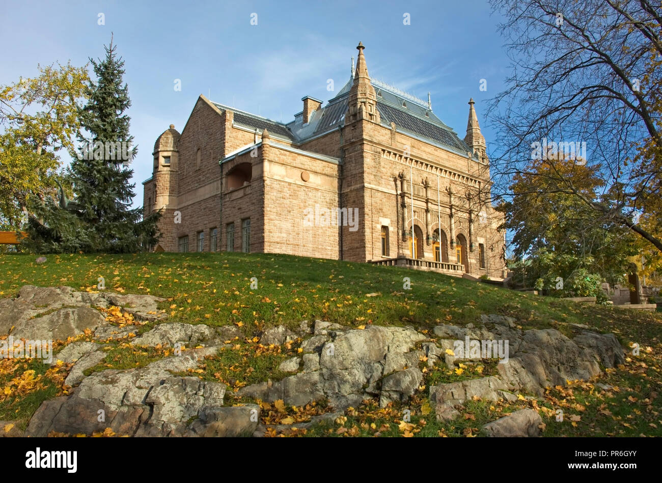 Turku art museum finland hi-res stock photography and images - Alamy