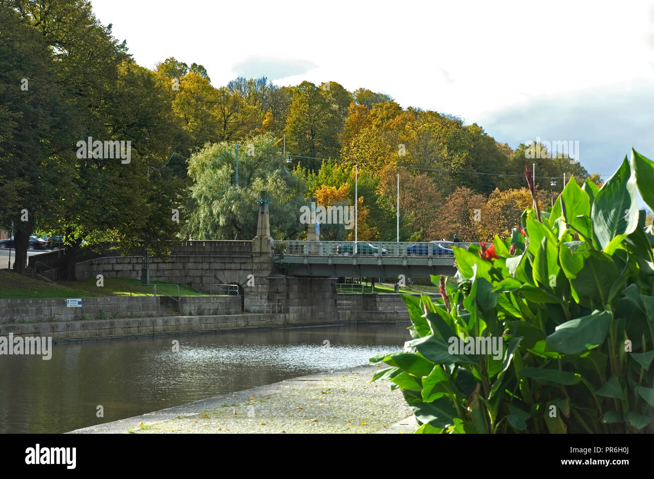 Turku riverside hi-res stock photography and images - Alamy