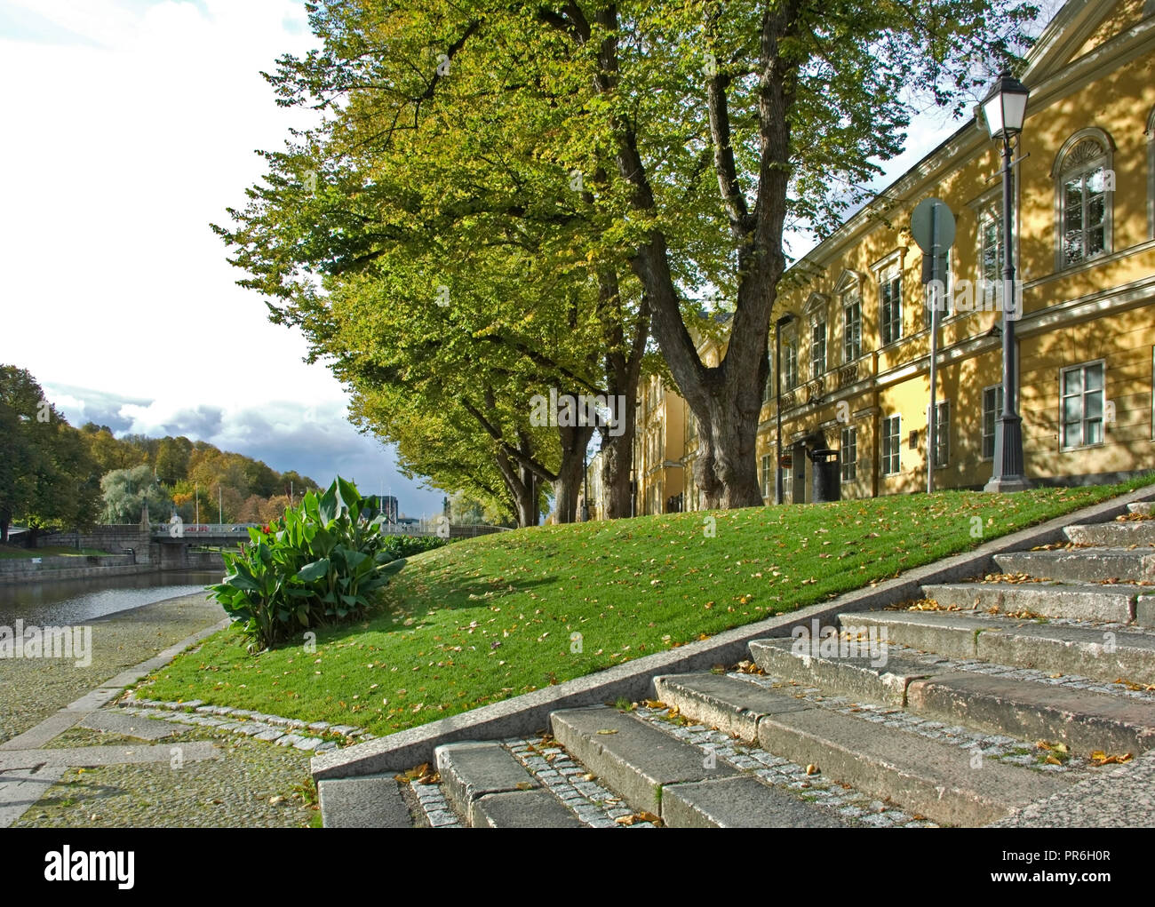 Turku riverside hi-res stock photography and images - Alamy