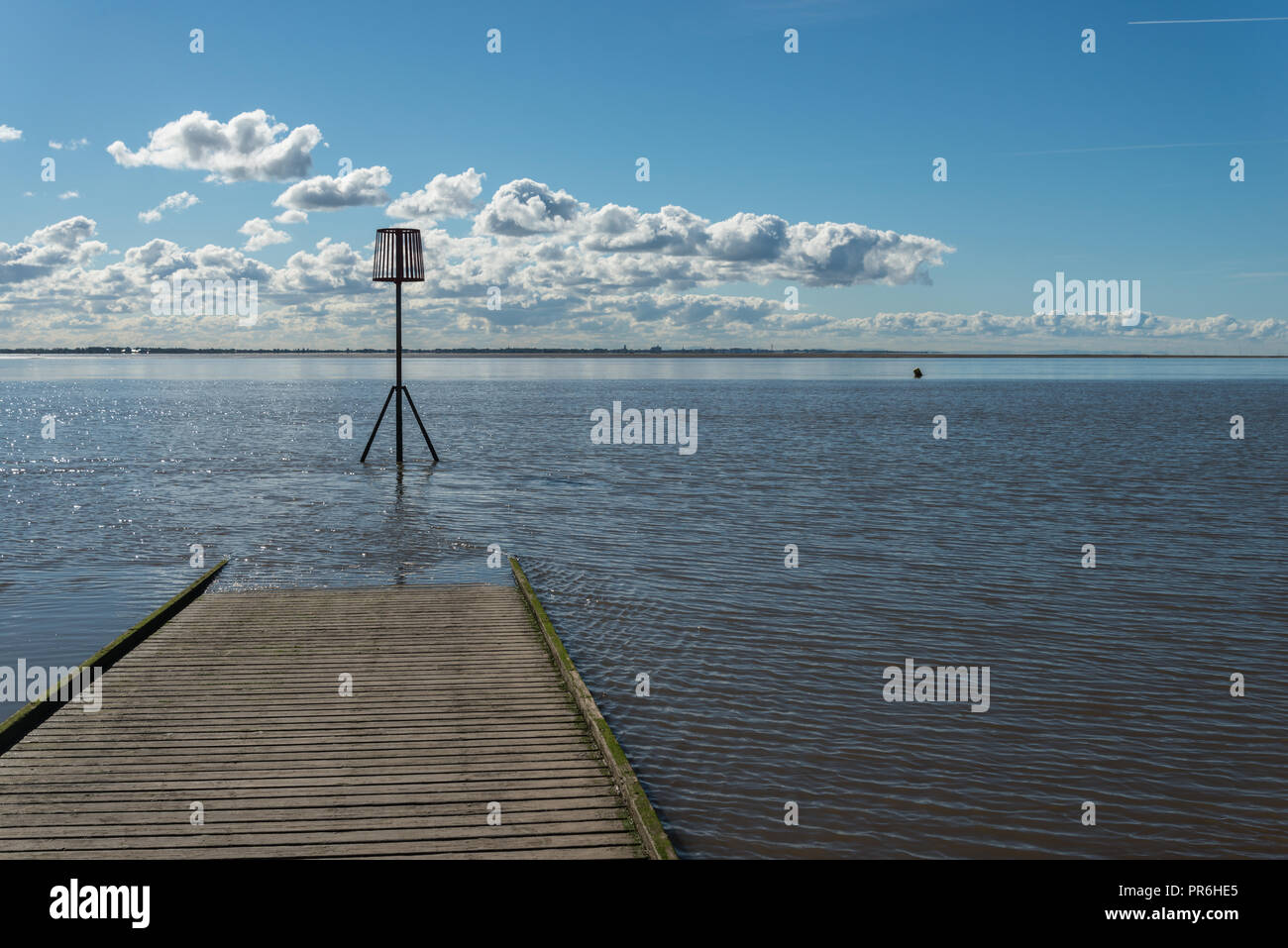 Lytham jetty hi-res stock photography and images - Alamy