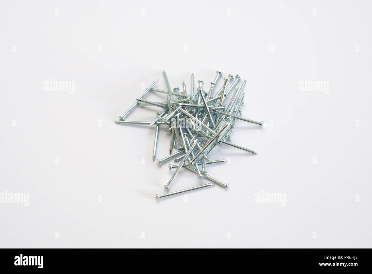 Clout nails hi-res stock photography and images - Alamy