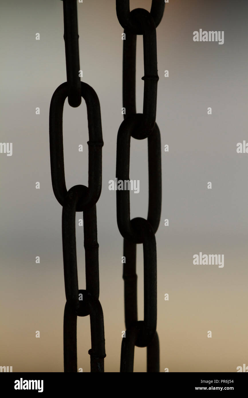Chain coupling hi-res stock photography and images - Alamy