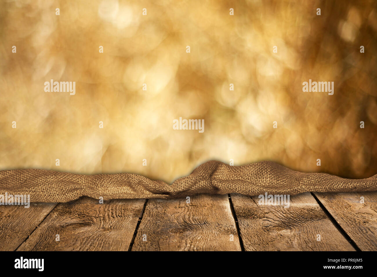 Wooden table background Stock Photo - Alamy