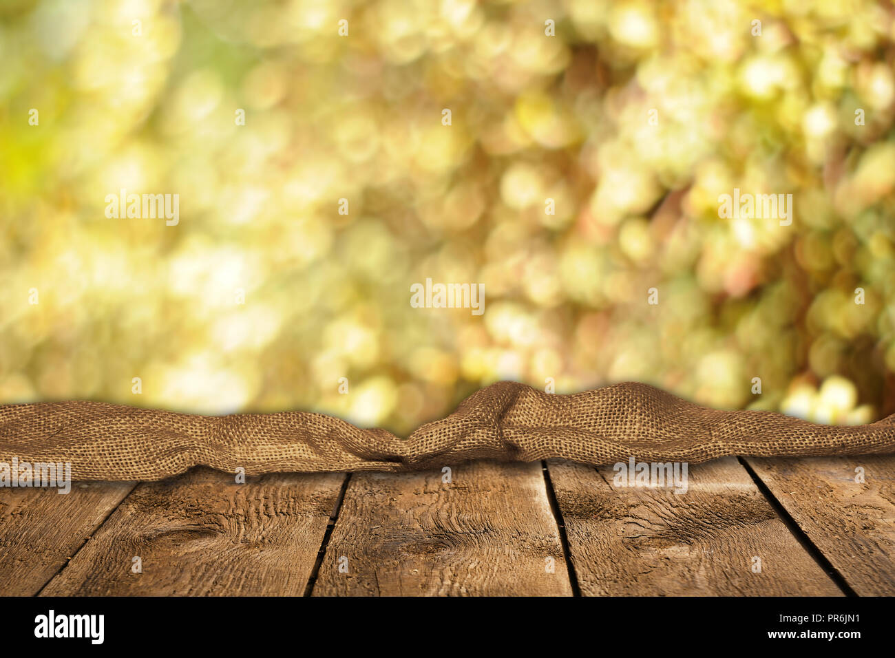 Wooden table background Stock Photo - Alamy