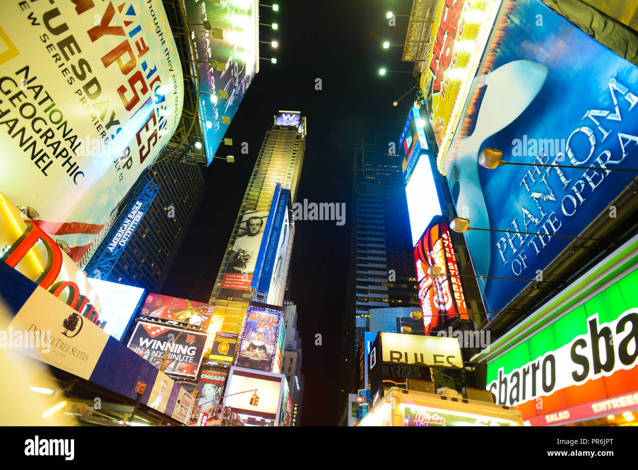 American night hi-res stock photography and images - Alamy