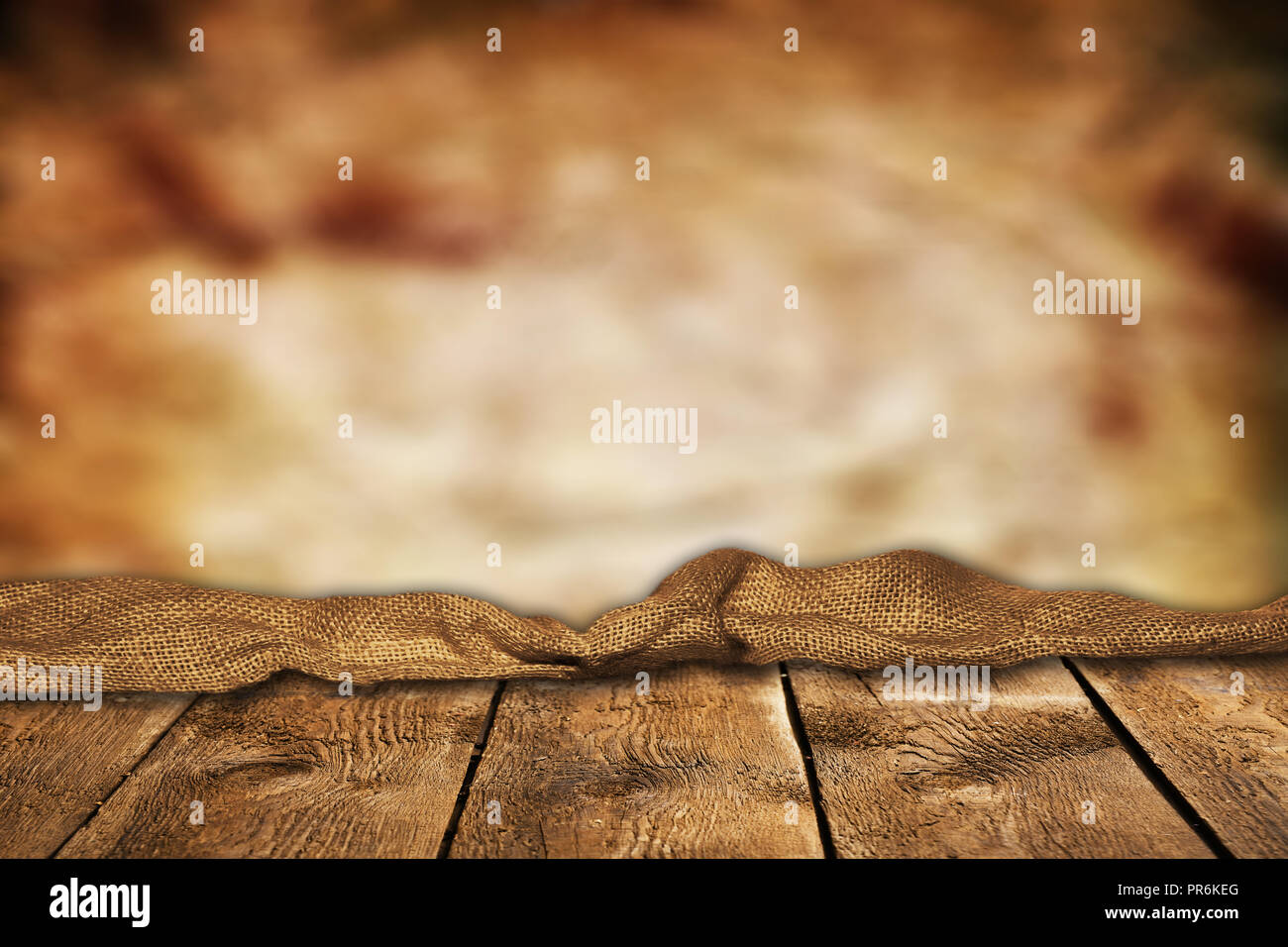 Wooden table background Stock Photo - Alamy