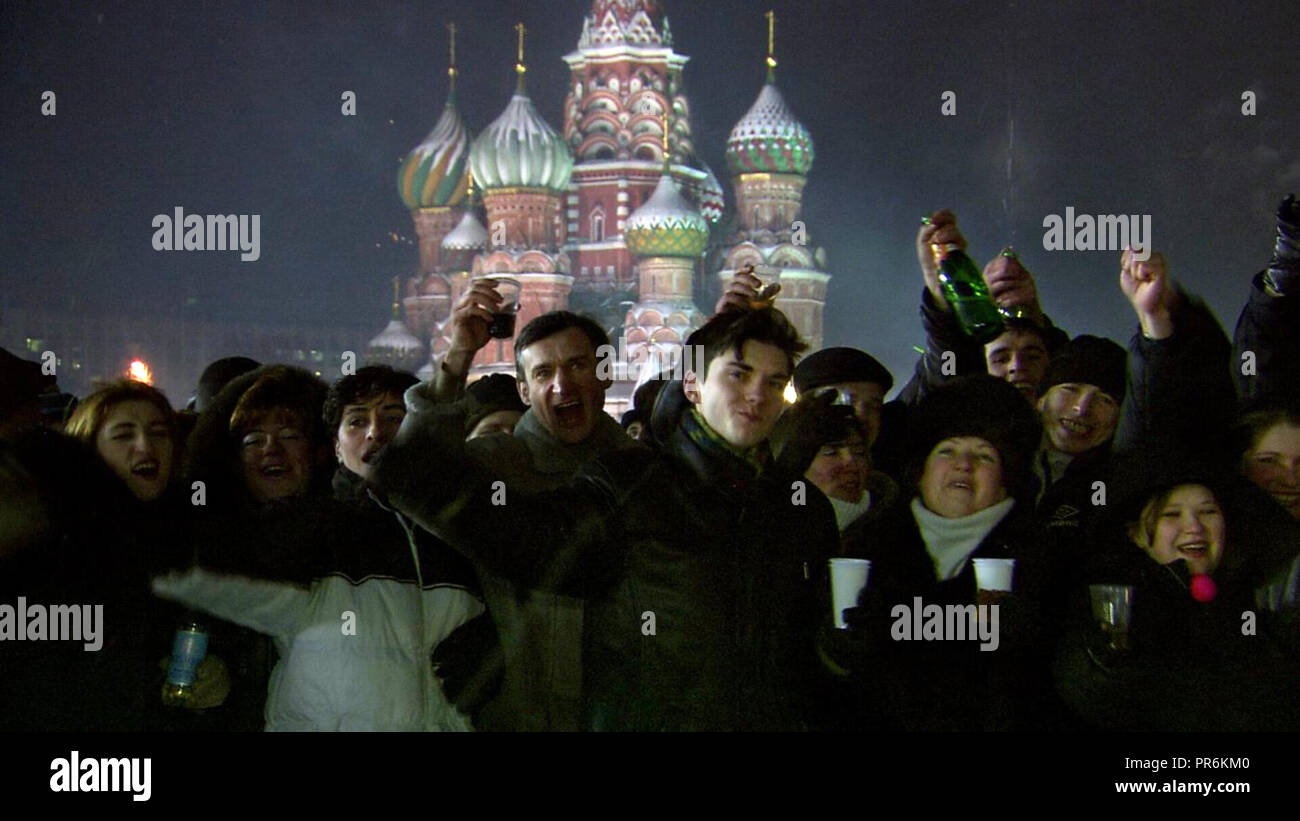 Putin’s Witnesses is a 2018 documentary directed by Vitaly Mansky about ...
