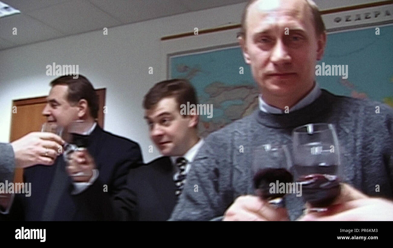 Putin’s Witnesses is a 2018 documentary directed by Vitaly Mansky about ...