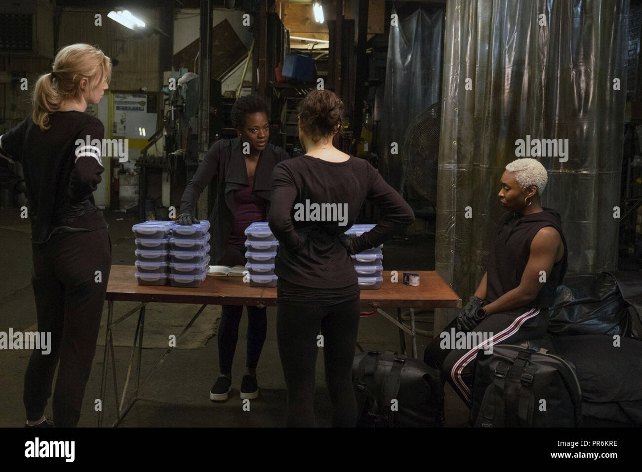 Widows is an upcoming heist thriller film directed by Steve McQueen ...