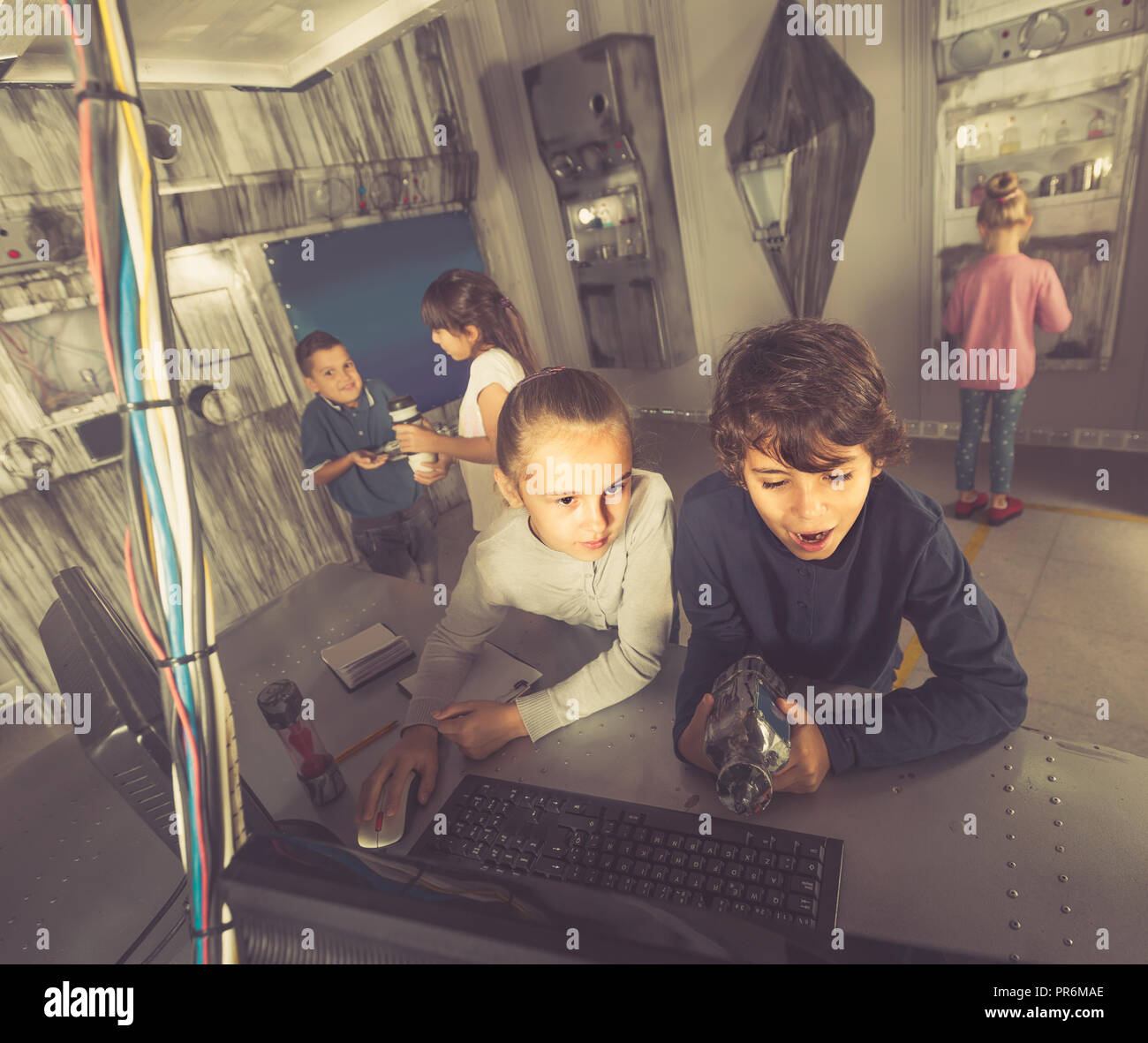 Inscrutable hi-res stock photography and images - Alamy