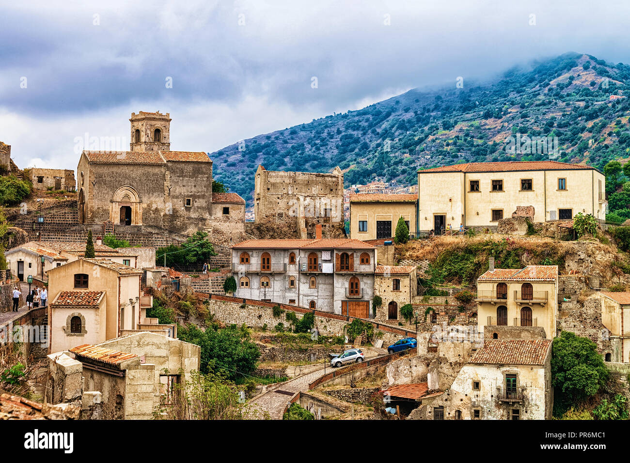 Corleone palermo sicily italy hi-res stock photography and images - Alamy