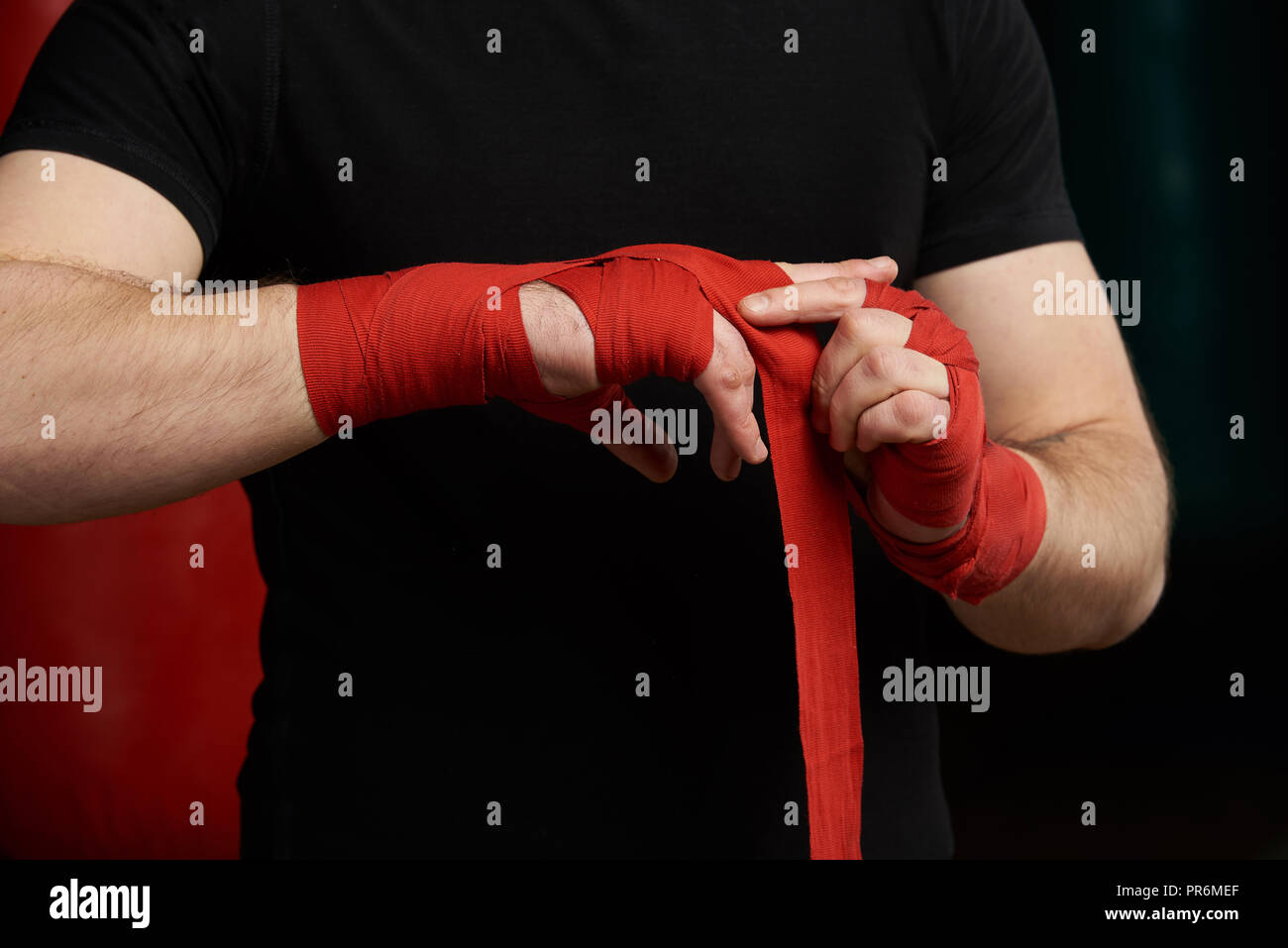 Professional fight hi-res stock photography and images - Alamy
