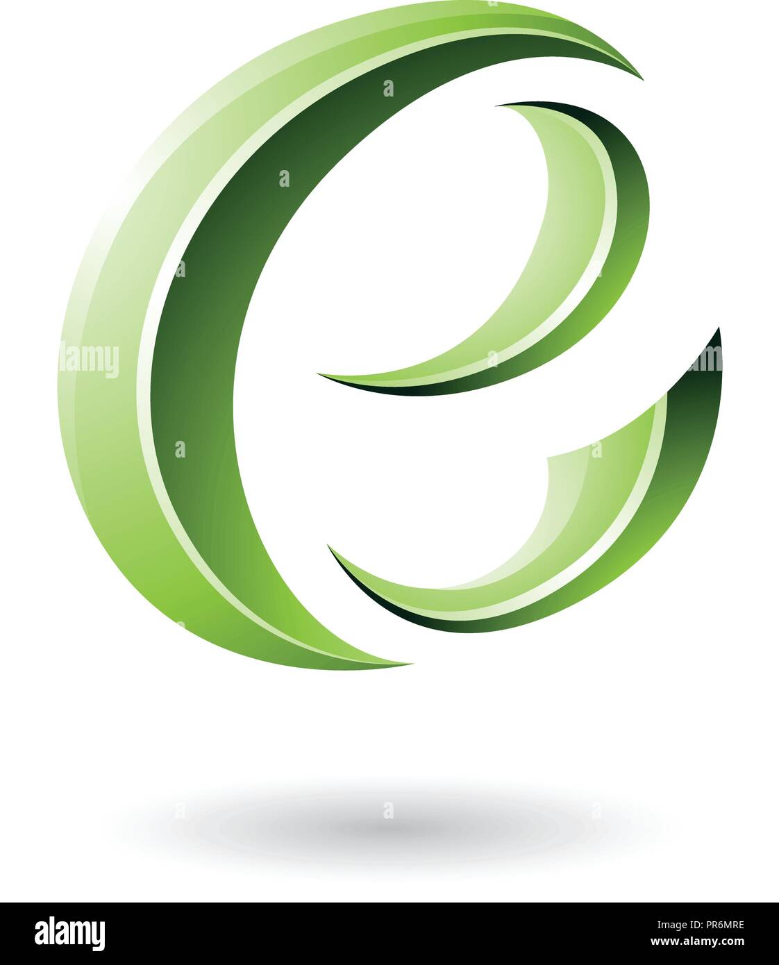 Lower crescent Stock Vector Images - Alamy