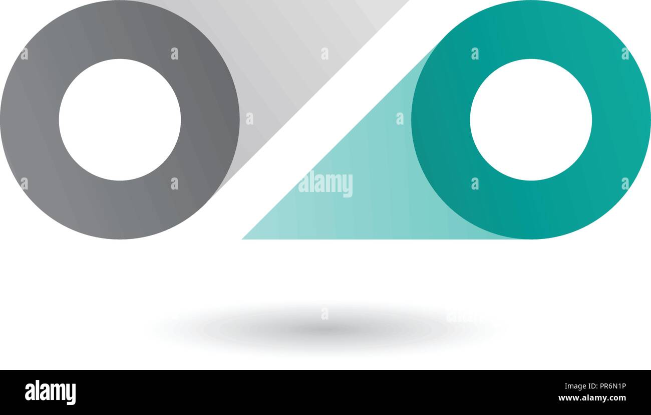 O double Stock Vector Images - Alamy