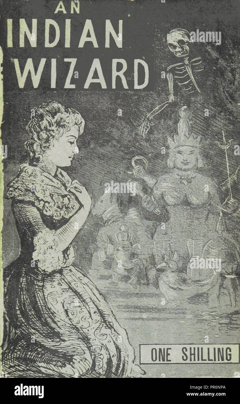 Indian wizard hi-res stock photography and images - Alamy