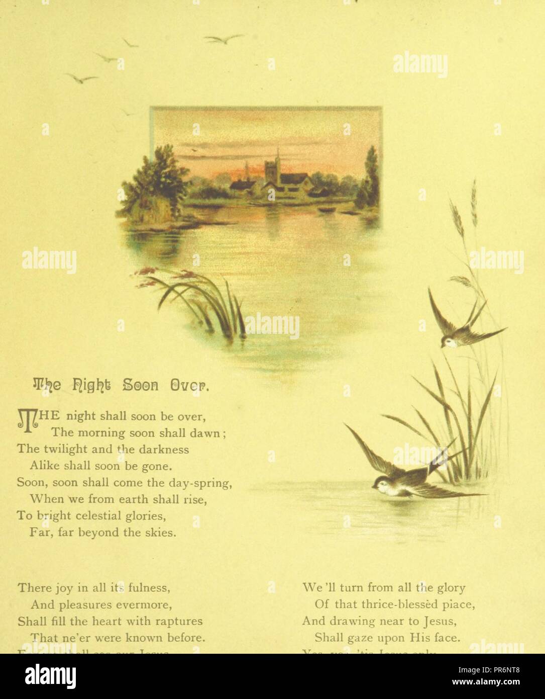 page 7 of 'Songs of the Dawn selection the poems of Horatius Bonar ...