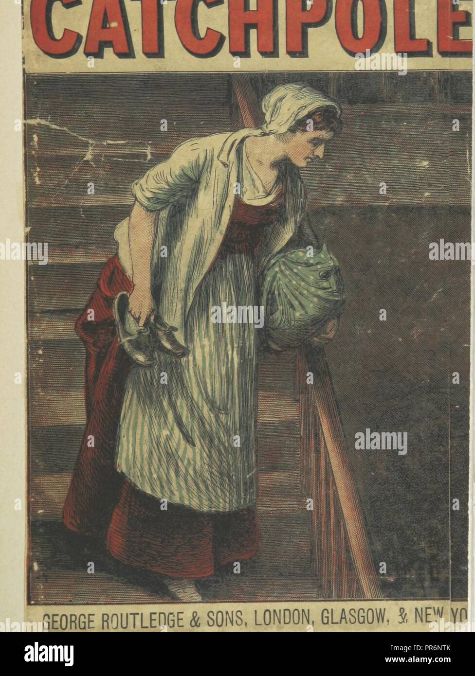 page 7 of 'The History of Margaret Catchpole, a Suffolk girl. [By ...