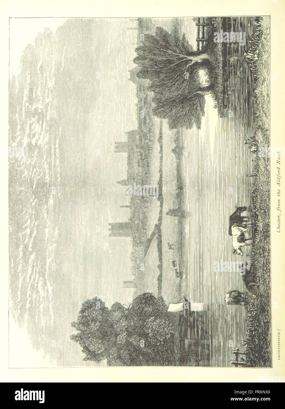 page 8 of '[The River Dee. Its aspect and history. . With ...