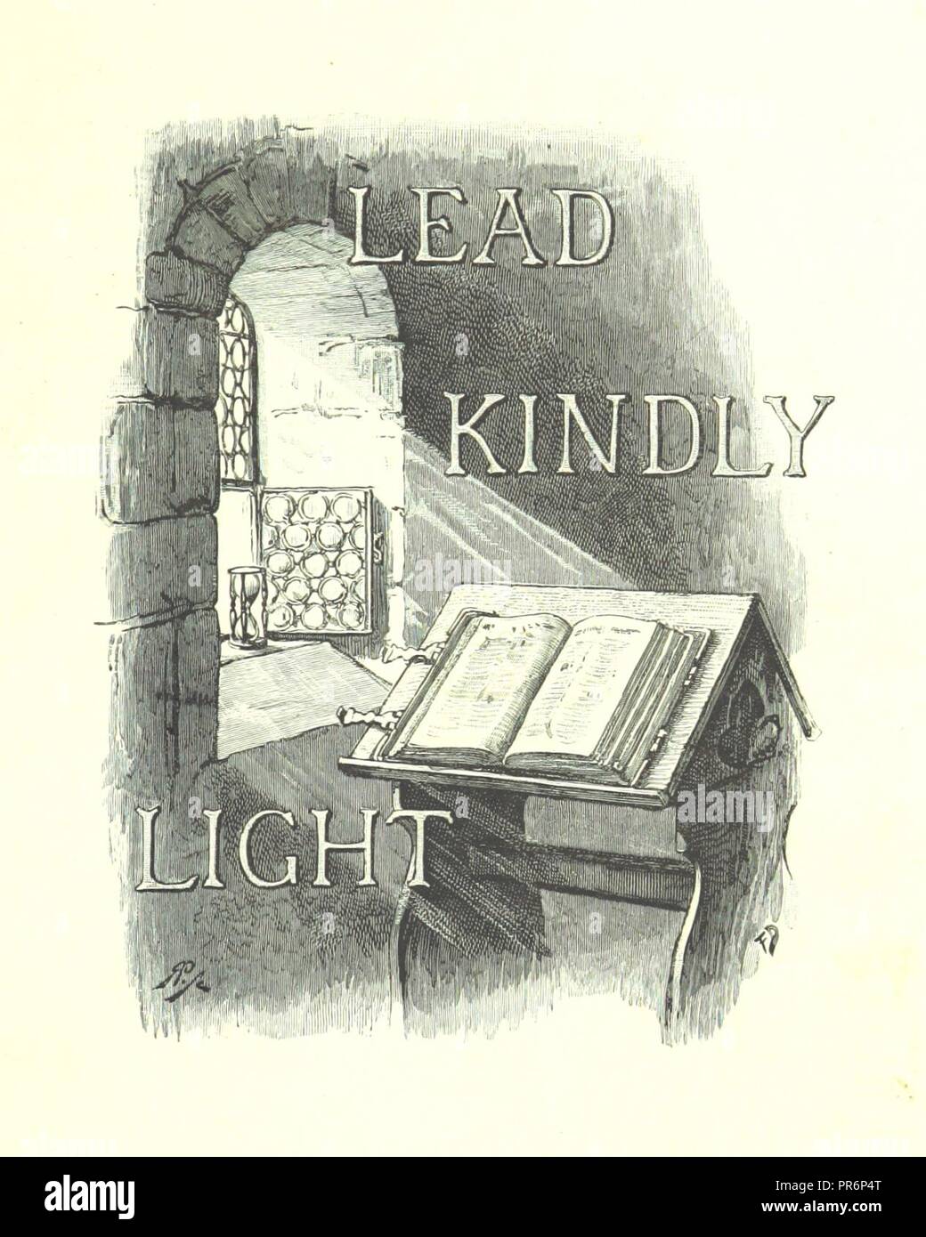 Kindly light hi-res stock photography and images - Alamy