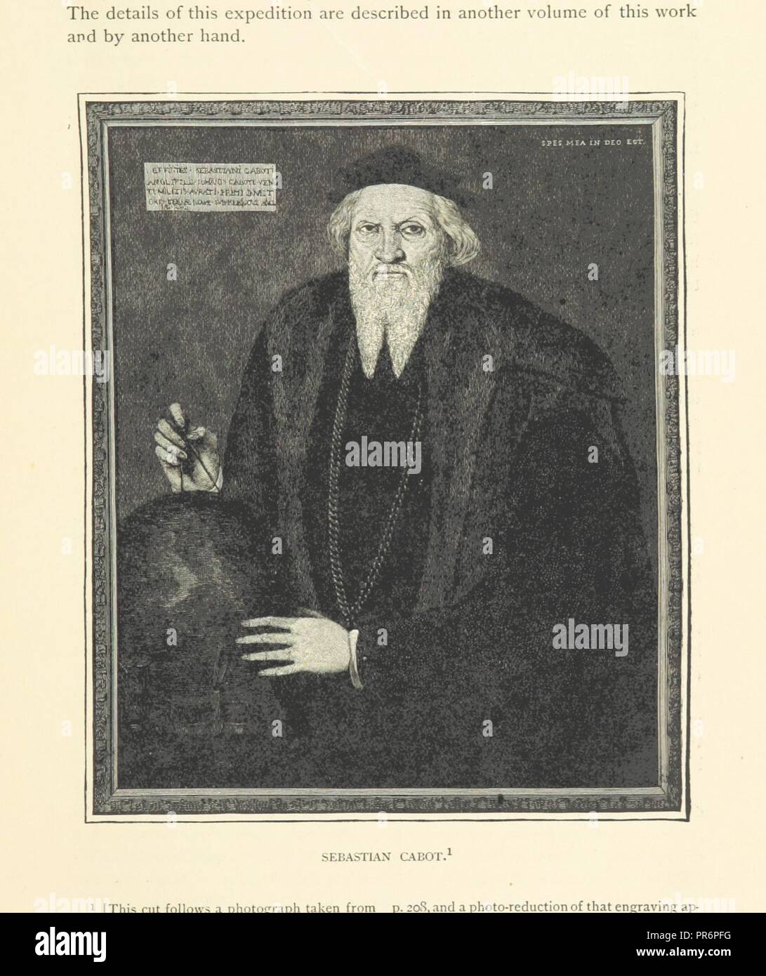 John and sebastian cabot hi-res stock photography and images - Alamy