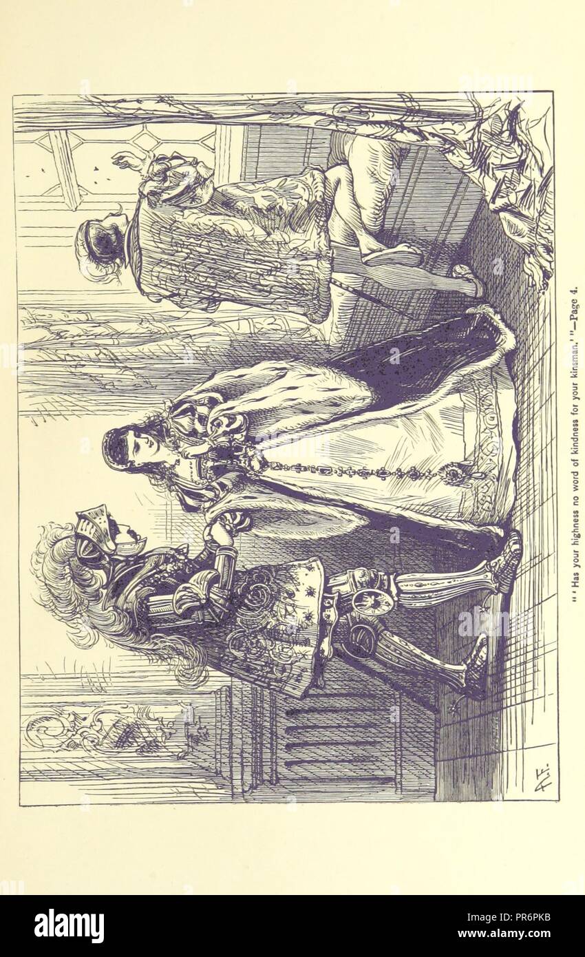 page 15 of 'Old Court Life in France . New edition, with . illustration ...