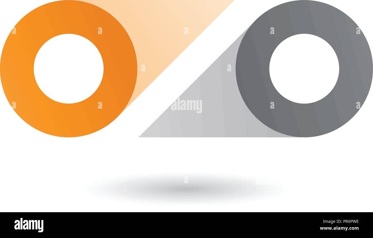 O double Stock Vector Images - Alamy