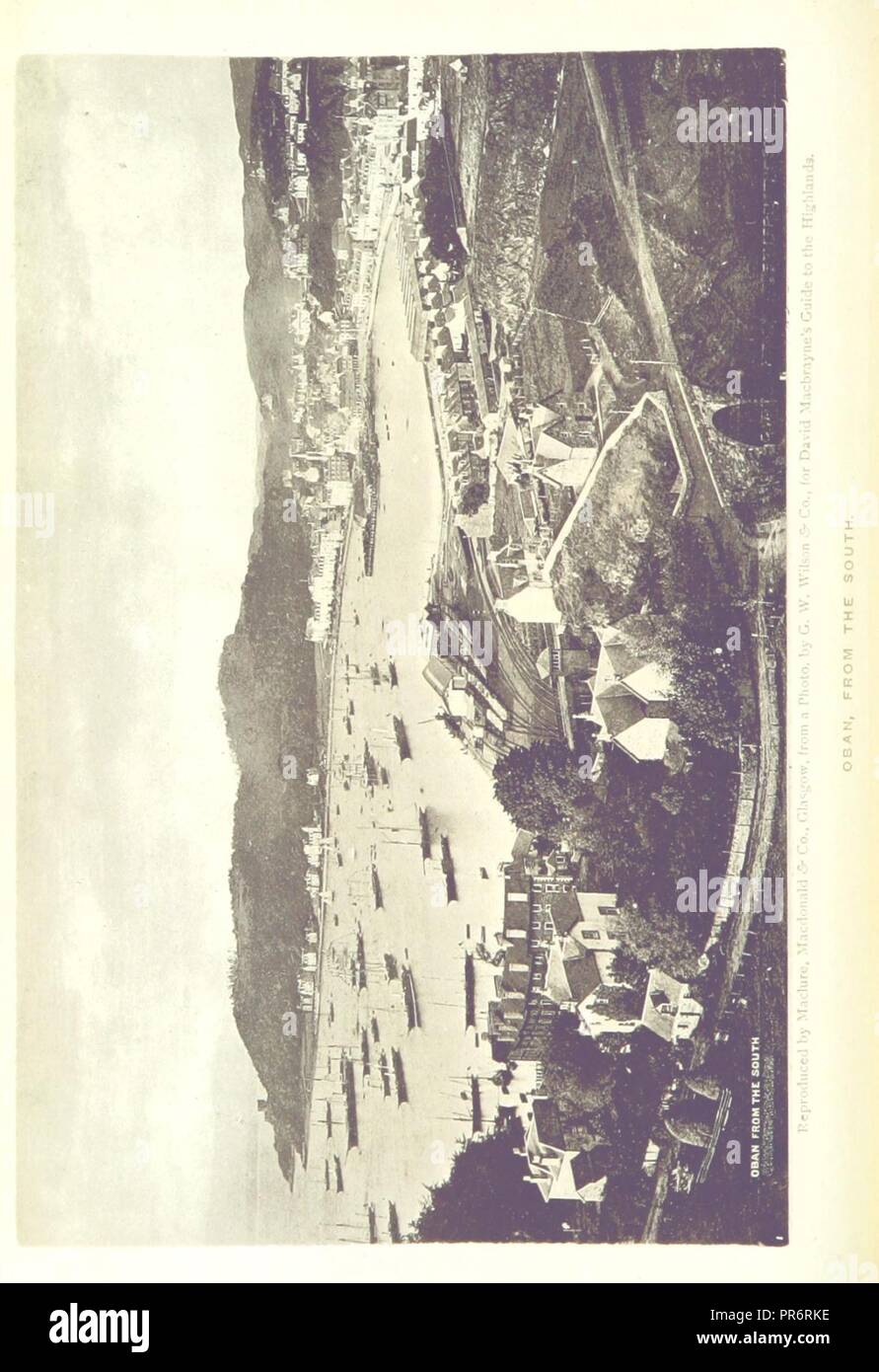 page 28 of 'Wilson's Official Guide to the islands of Staffa and Iona ...