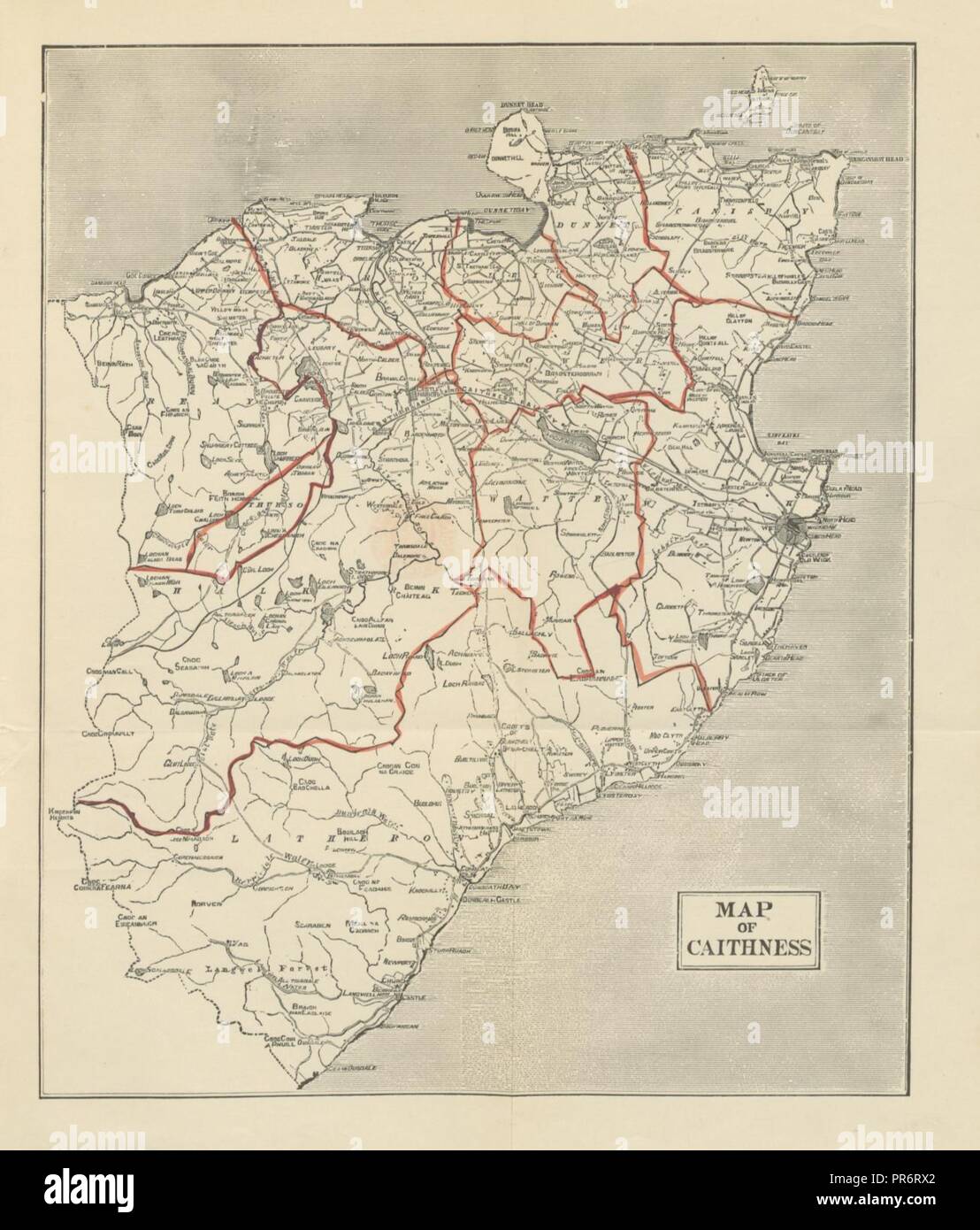 page 31 of '[Sketch of the Civil and Traditional History of Caithness ...