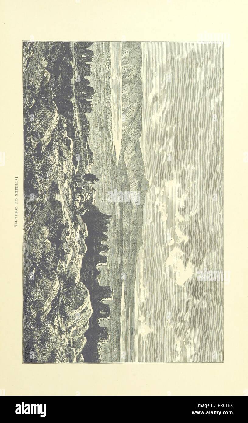 page 37 of 'The Land of Greece, described . With 44 Illustrations and ...