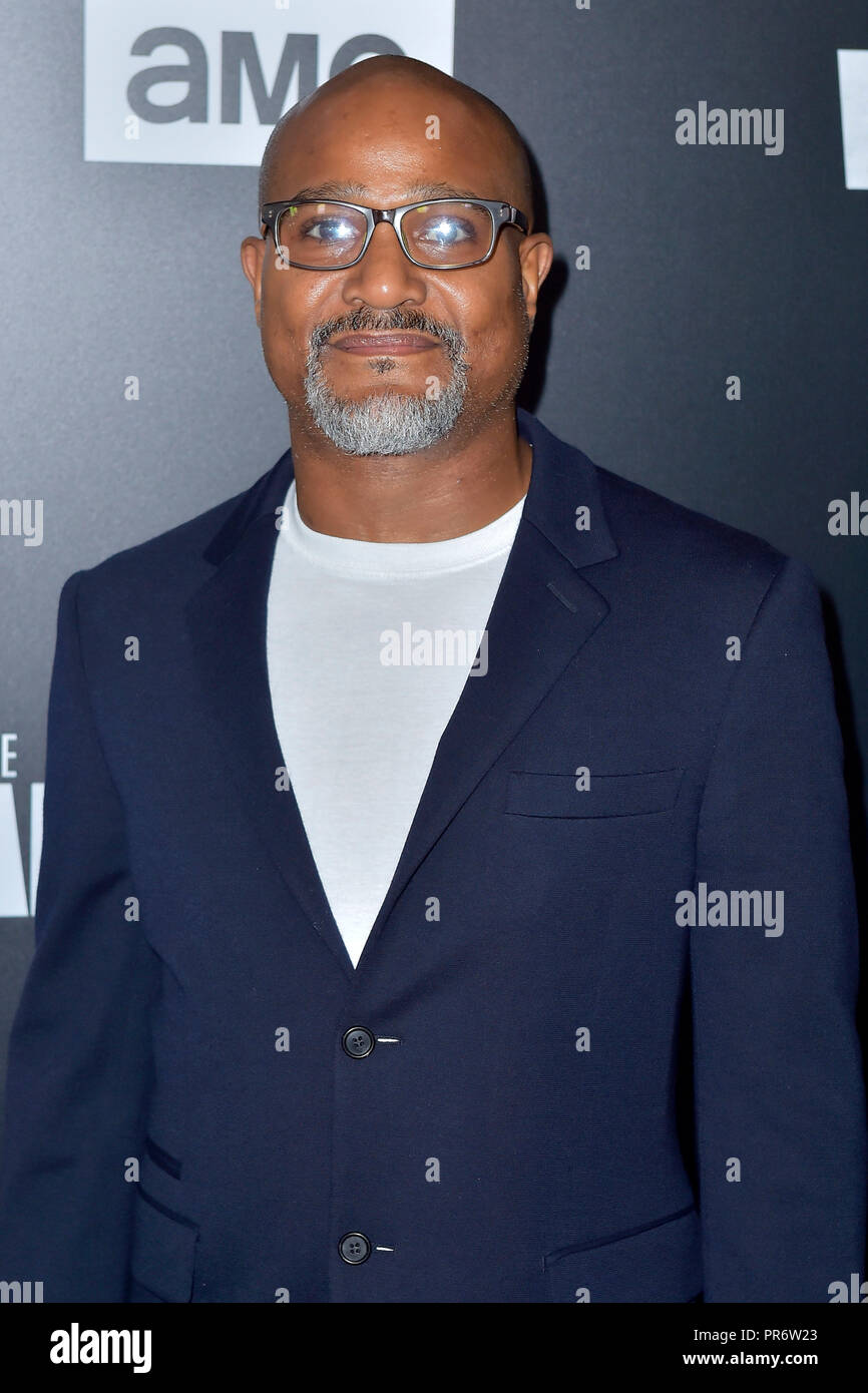 Gabriel Walking Dead