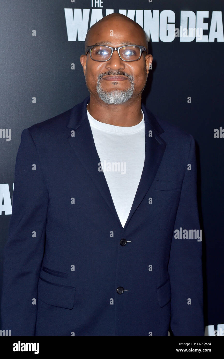Seth gilliam hi-res stock photography and images - Alamy