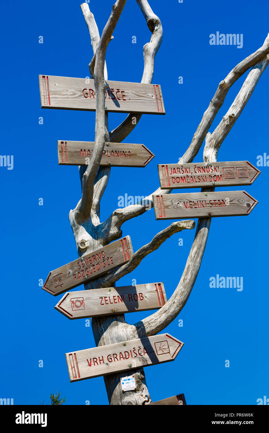 Travel signals hi-res stock photography and images - Alamy