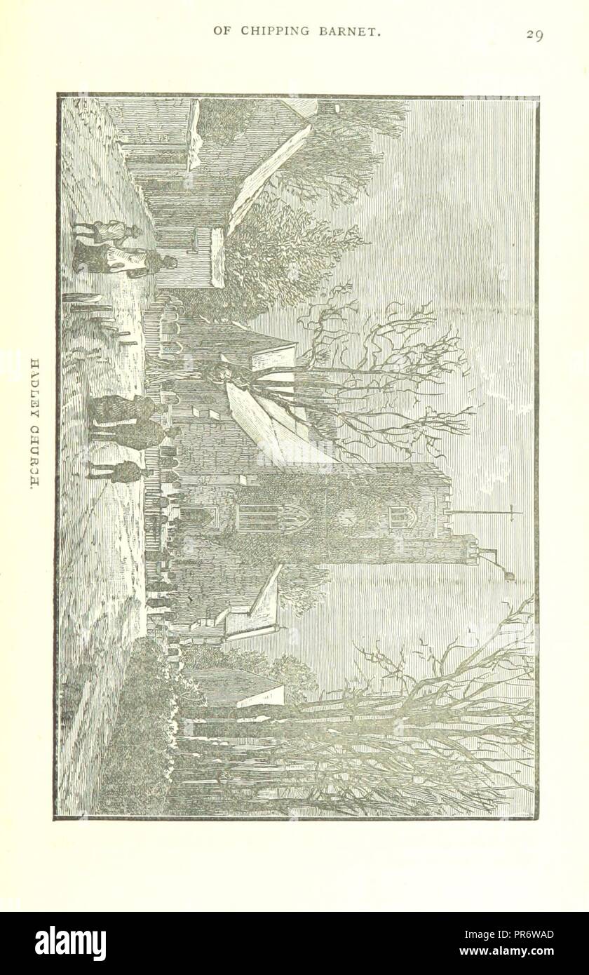 page 45 of 'Cowing's Guide to Chipping Barnet and neighbourhood, being ...