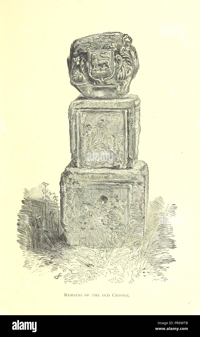 Old picture of congleton hi-res stock photography and images - Alamy