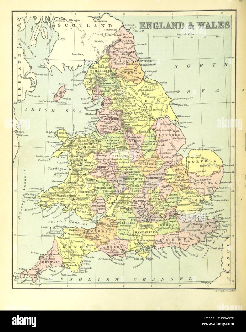 page 50 of 'Geography of the British Isles ten different standpoints ...