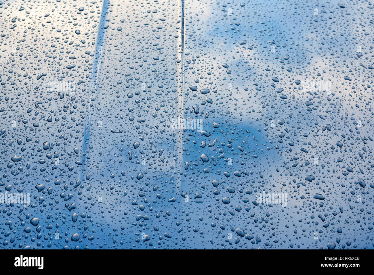 Water repel hi-res stock photography and images - Alamy