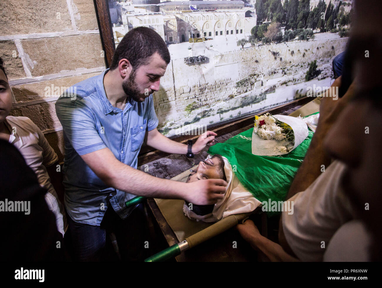 Prophet Muhammad Body