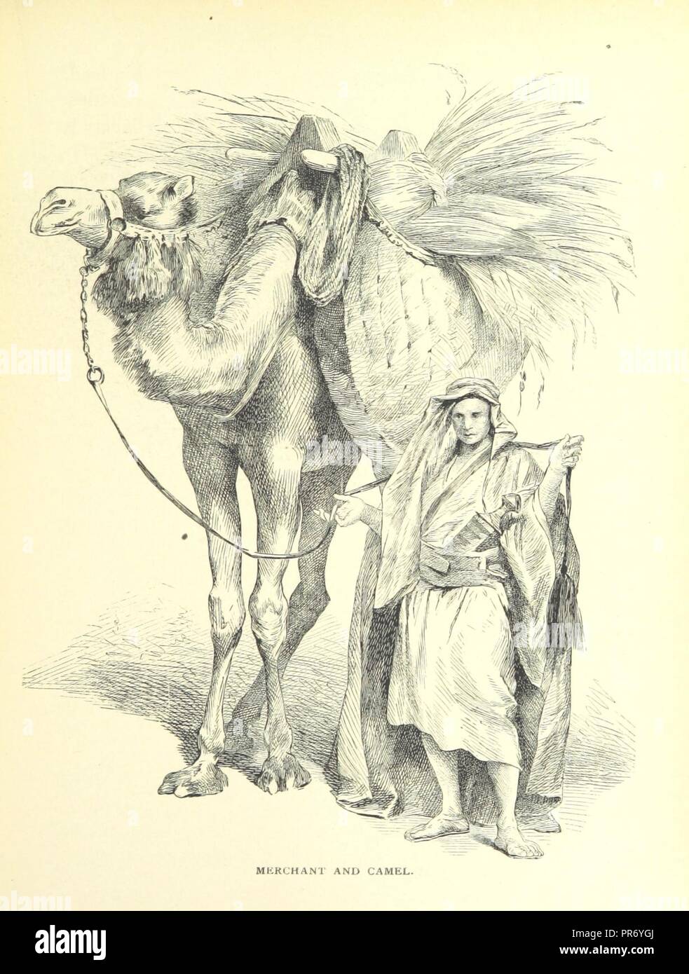 page 77 of 'Zigzag journeys in the Levant, with a Talmudist story ...