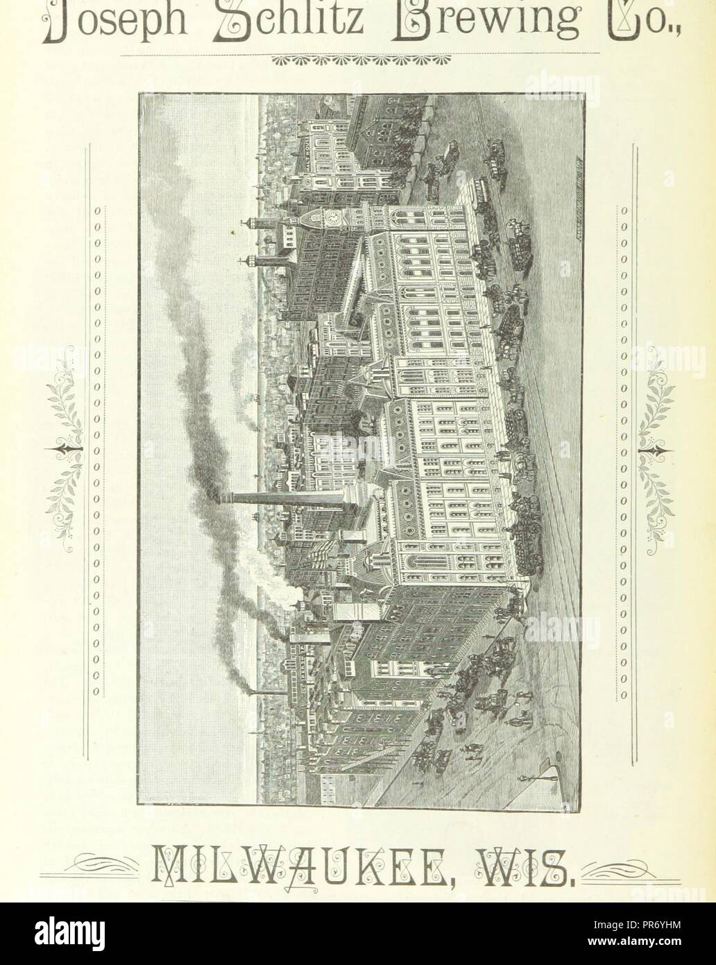 page 78 of 'The City of Milwaukee Guide . Giving a history of the ...