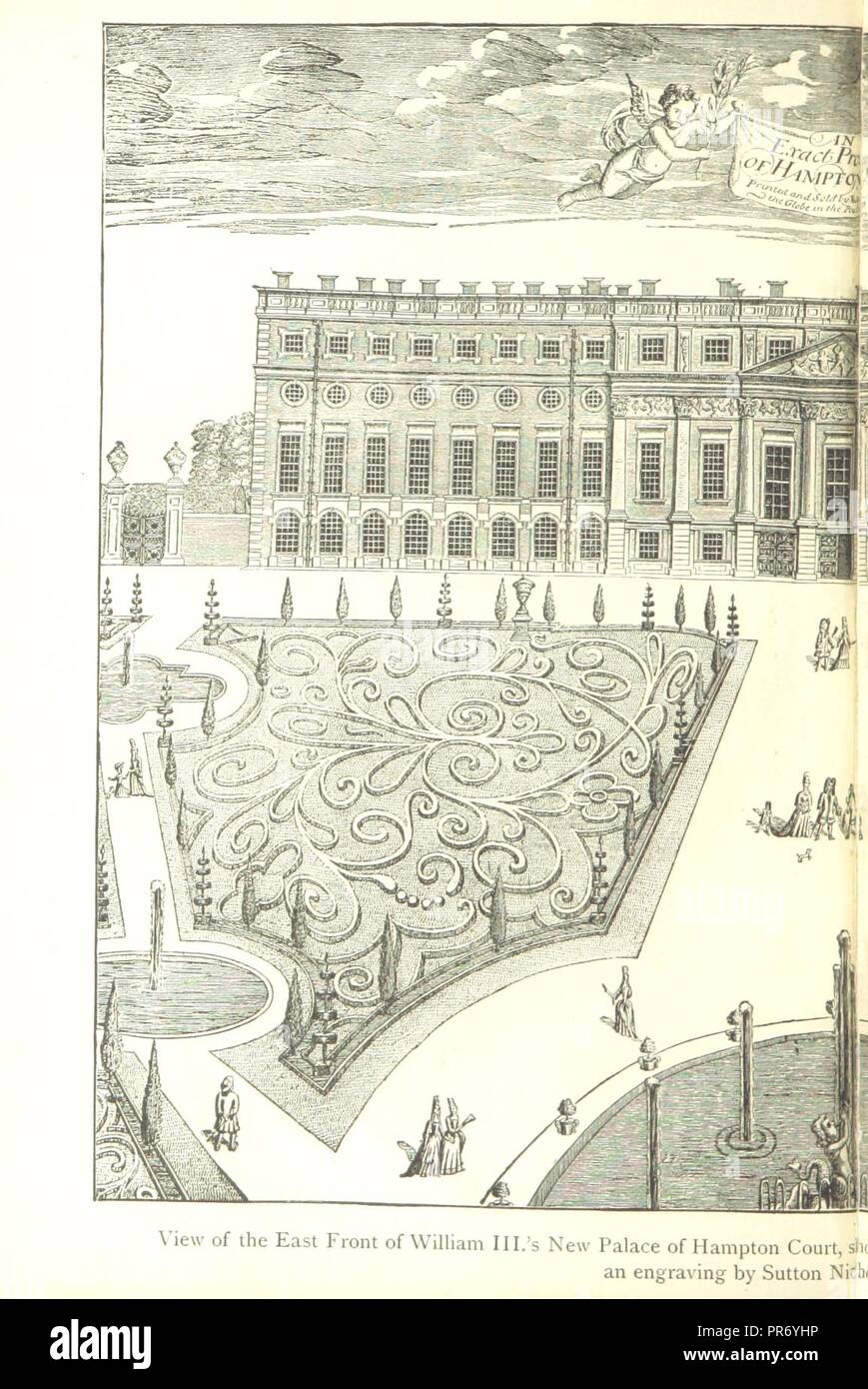 page 78 of 'The History of Hampton Court Palace . Illustrated, etc ...