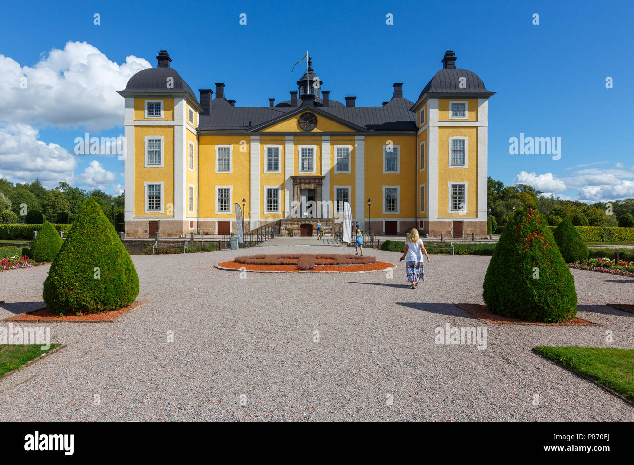 Stromsholm castle hi-res stock photography and images - Alamy