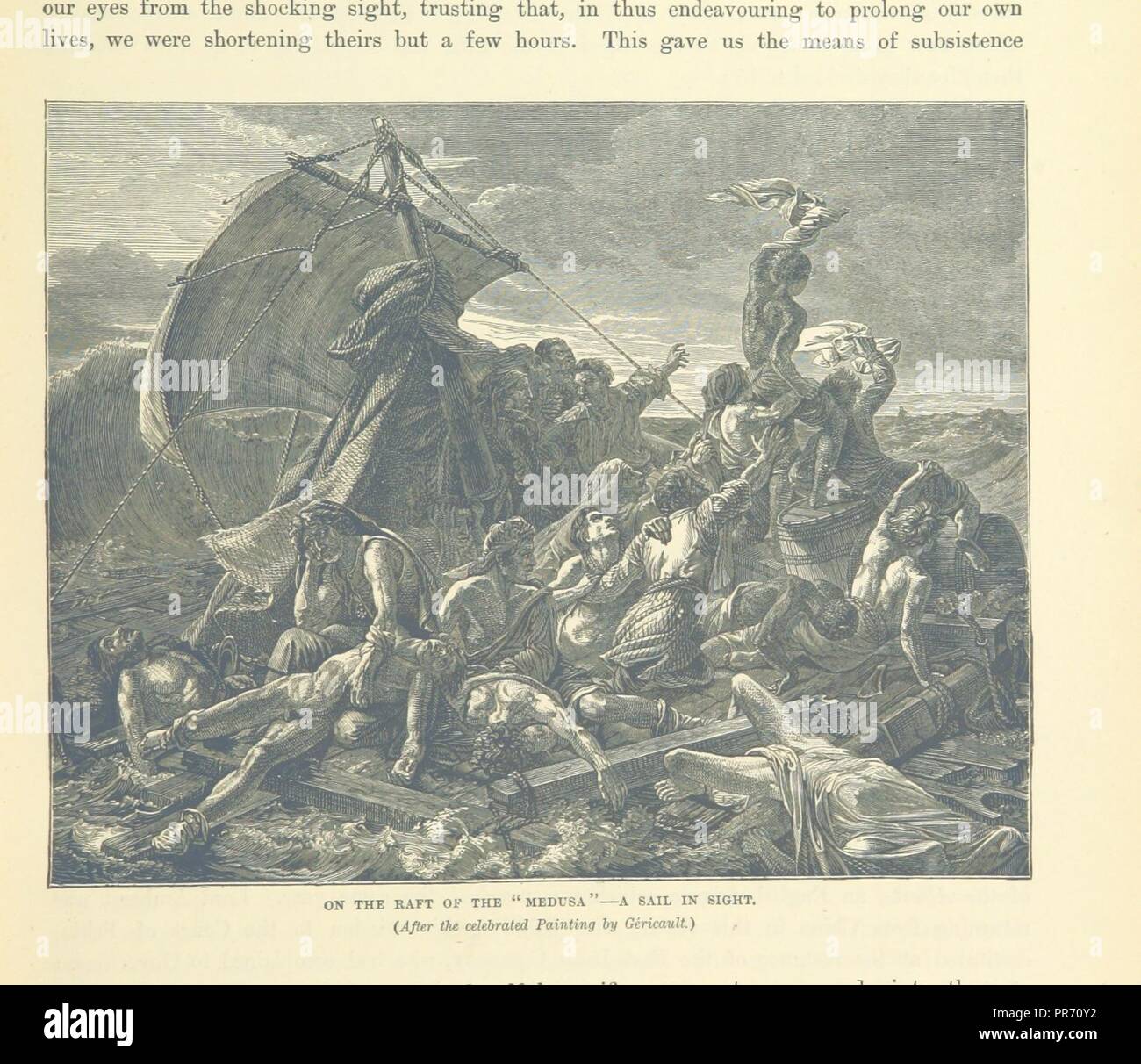 page 101 of '[The Sea its stirring story of adventure, peril & heroism ...