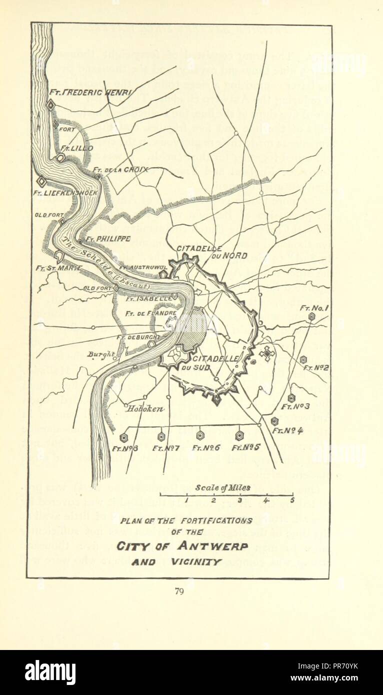 page 101 of 'Decisive Battles since Waterloo; the most important ...