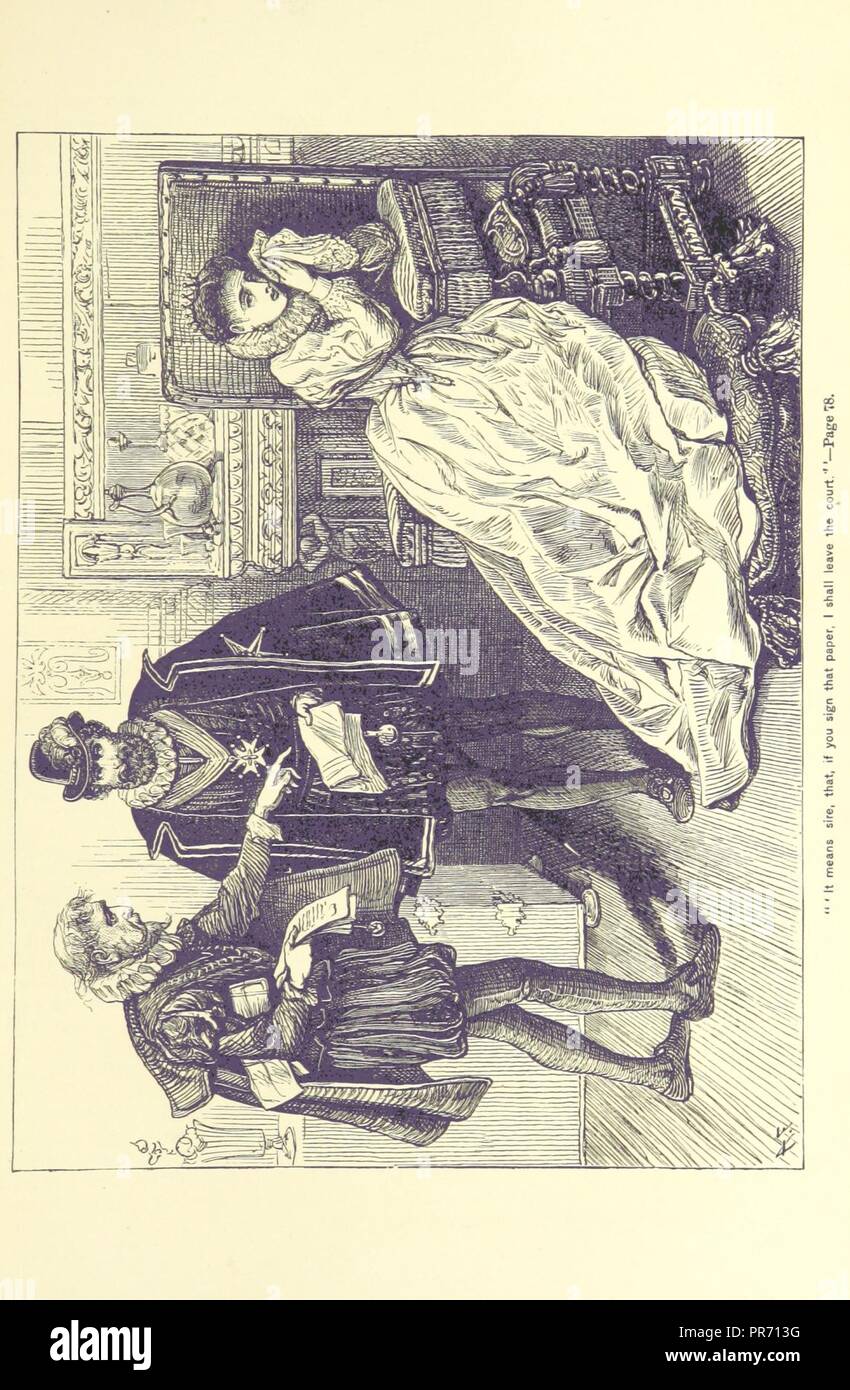 page 103 of 'Old Court Life in France . New edition, with ...