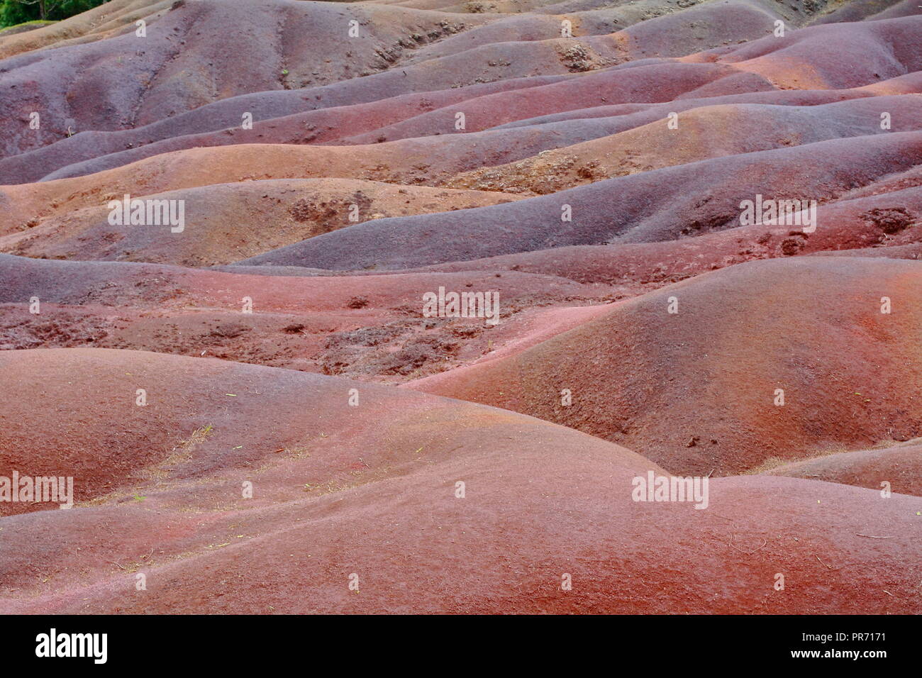 Layered sand patterns hi-res stock photography and images - Alamy